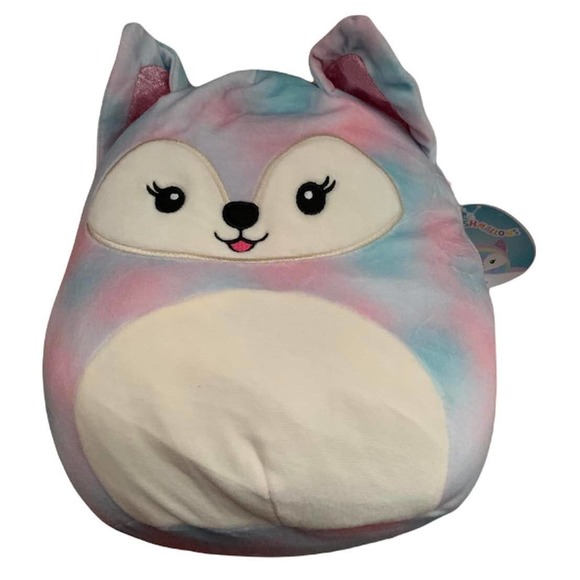 Squishmallows | Toys | Squishmallow Bex The Fox 8 Plush Stuffed Animal ...
